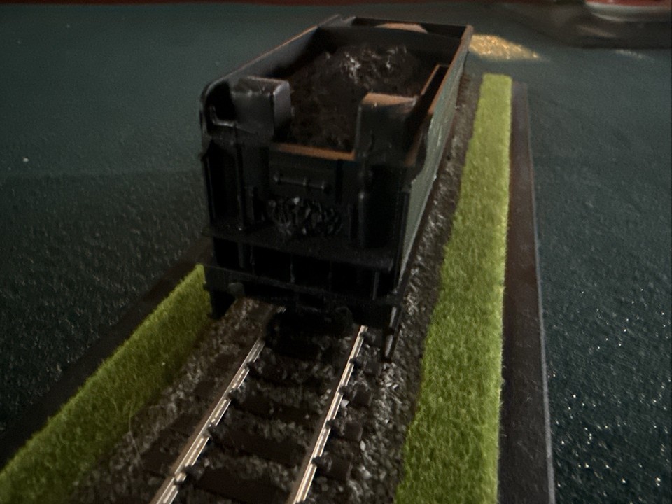 Hornby R3071 Castle Tender Repair/Spare Parts Only OO Gauge In GWR Used ...