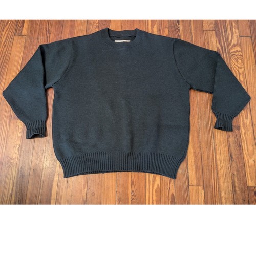 Filson Green VTG Mens Wool L Sweater in good condition. | eBay