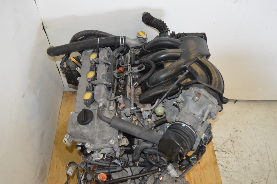 2004-2005-2006-2007 TOYOTA HIGHLANDER 3.3L FWD ENGINE 3MZ-FE JDM MOTOR ...