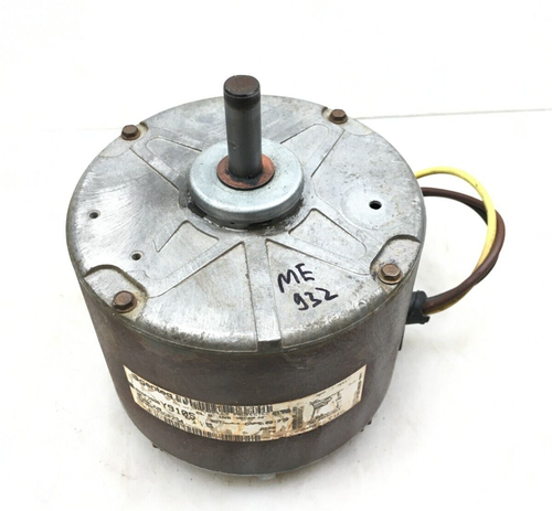 GE 5KCP39GGY910S Carrier HC39GR234 Condenser Fan Motor 1/4 HP 230V used ...