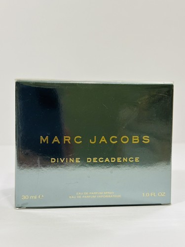 DIVINE DECADENCE BY MARC JACOBS WOMEN PERFUME EDP SPRAY 1.0 OZ 30 ML ...
