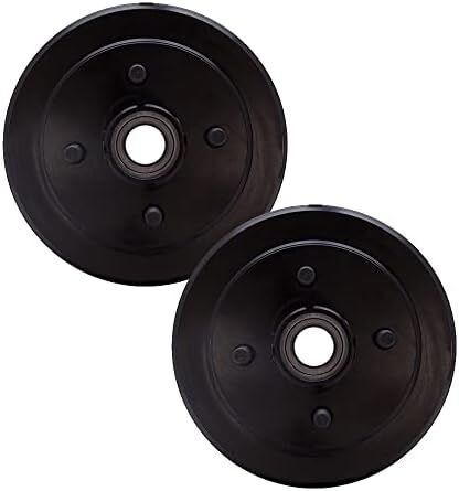 Rear Brake Drum for Mitsubishi Mirage | eBay