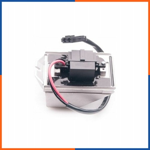 Résistance de chauffage pour SEAT | 94SKV035, 6Q1907521, 6Q1907521A | eBay