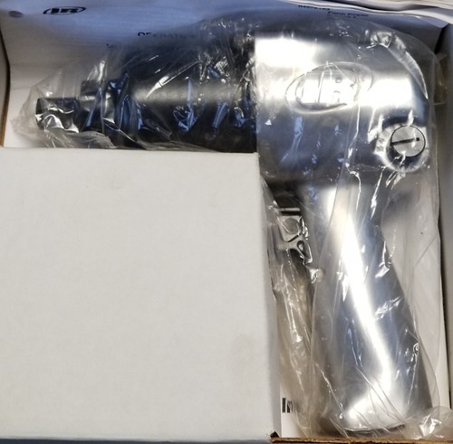 NEW •Ingersoll Rand IR 2705P1 1/2" Air Impact Wrench Gun 600 Ft-Lbs ...