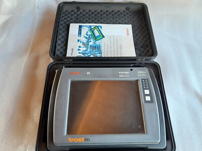 Bosch KTS 650 Mit Koffer, OBD Kabel und UBOX | eBay.de