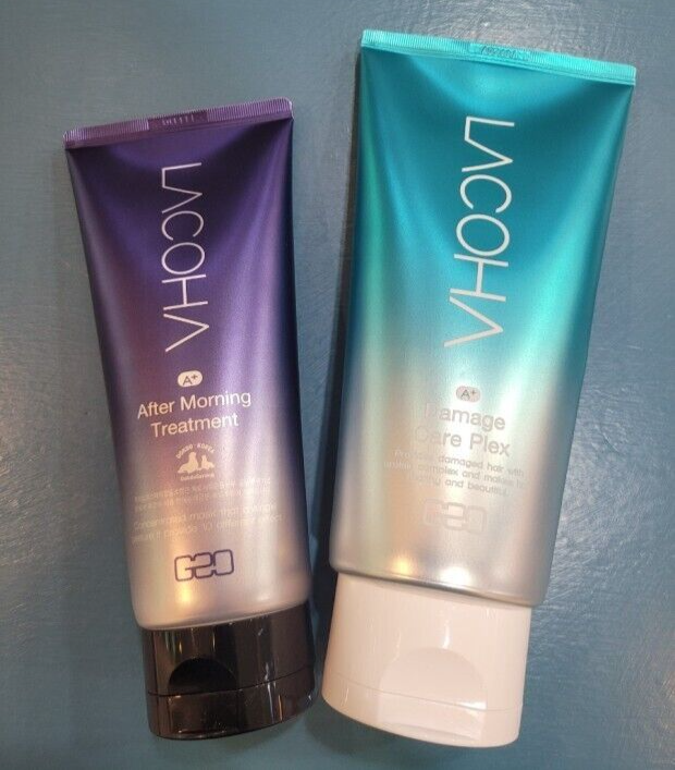 LACOHA PROFESSIONAL AFTER MORNING TREATMENT 200ml / Buy 3, get 1 FREE ...