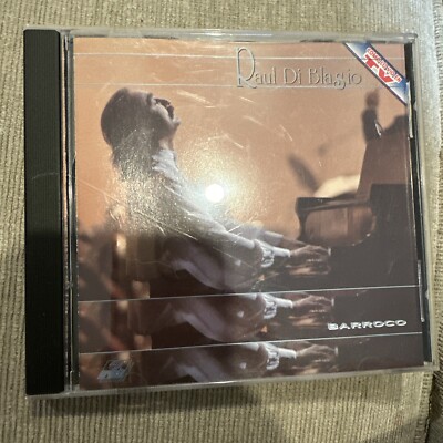 Barroco by Raúl Di Blasio (CD, Apr-1991, Ariola International ...