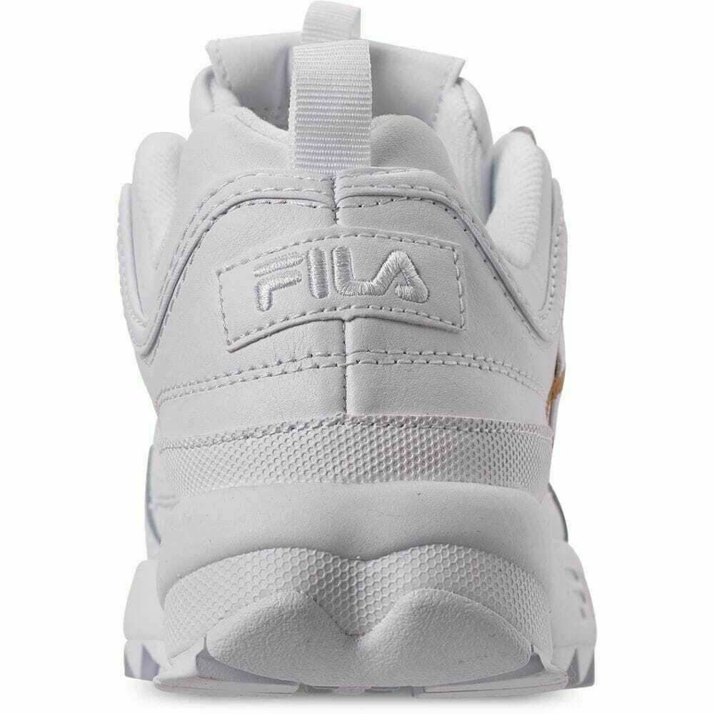 [5FM00403-141] Womens Fila Disruptor II Script | eBay
