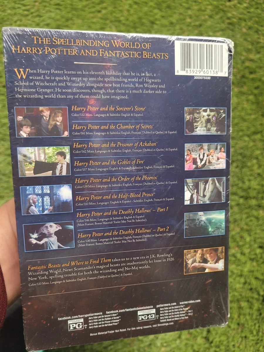 Harry Potter 9th Movie Trailer