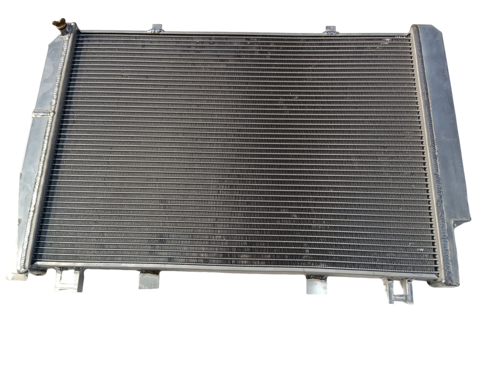 Aluminum Radiator For Mercedes-Benzs W140 S280 93-98 300SE2.8 300SE ...