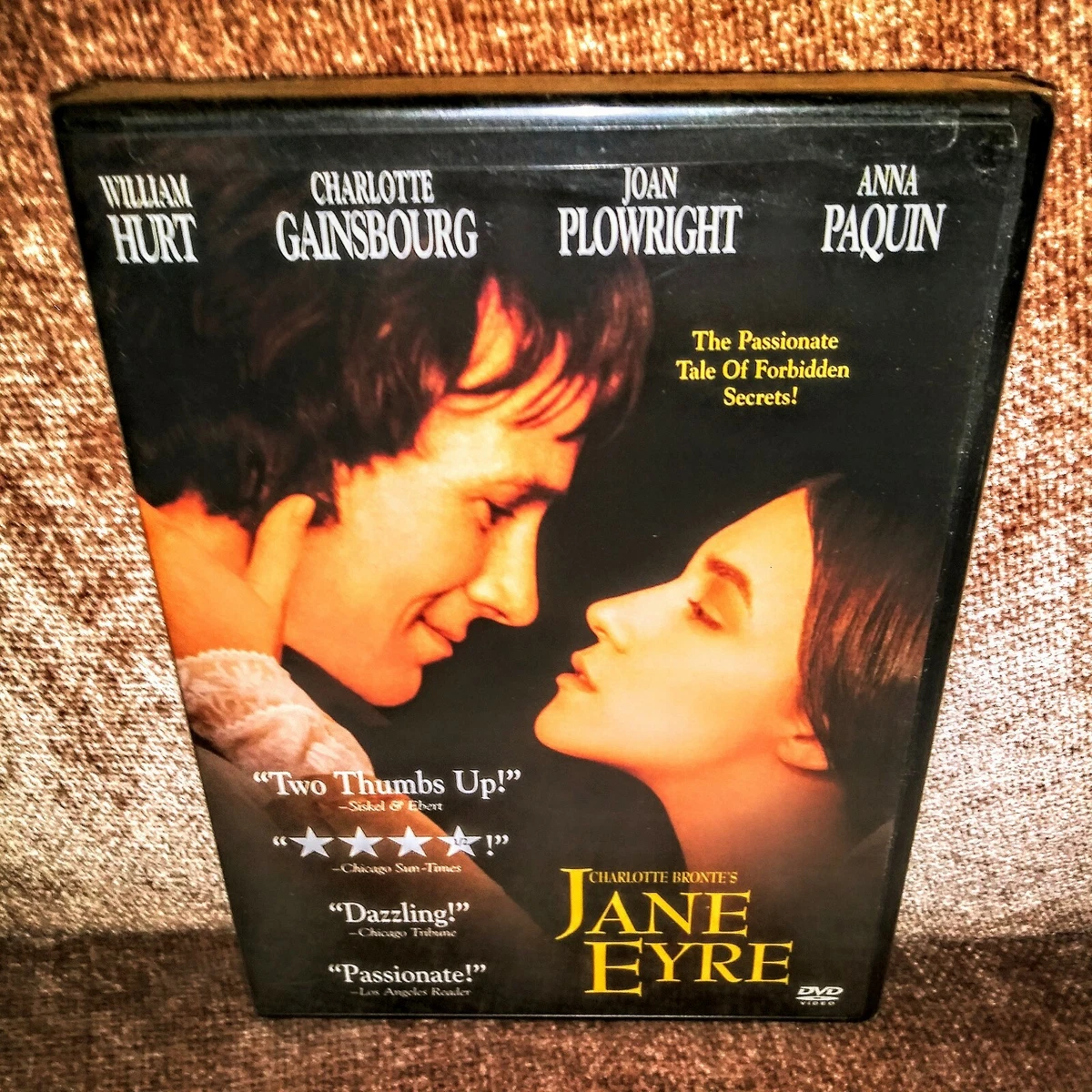 Jane Eyre 2006 Poster