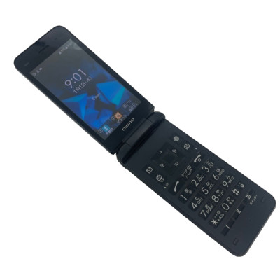 KYOCERA 902KC DIGNO KEITAI 3 Android Flip Phone SIM Unlocked | eBay
