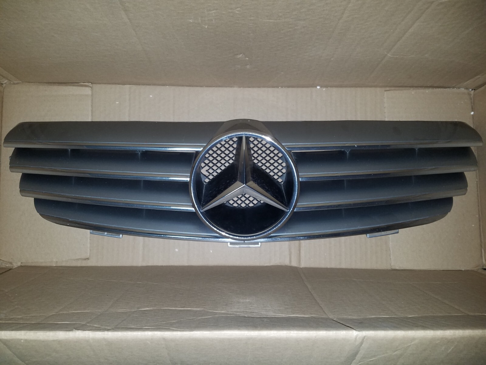 2003-2009 MERCEDES W209 CLK350 CLK500 CLK550 FRONT GRILLE GRILL ...