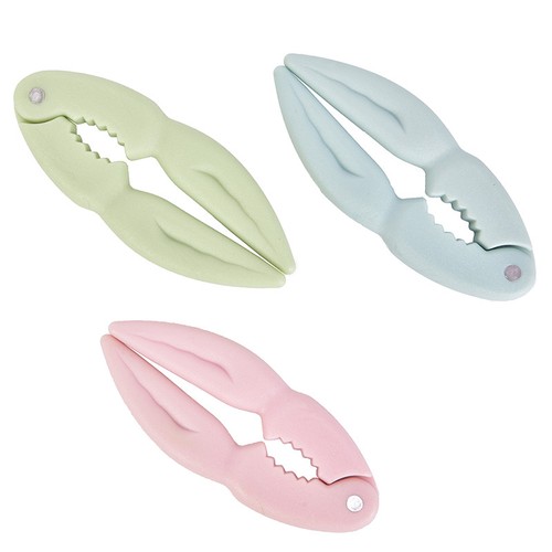 1pc Practical Crab Claw Clips Walnut Clip Nut Clip Eat Crab Sheller ...