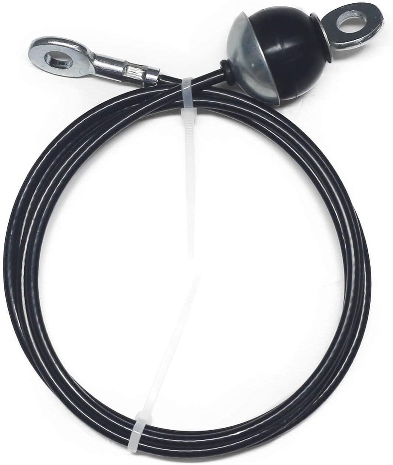 Durable 340lb Capacity Gym Replacement Cable for Home Gym Cable Pulleys ...