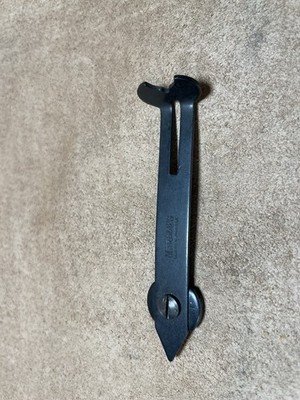 Vintage Marble's Semi Buckhorn Rear Sight 3/8" Dovetail White Diamond ...