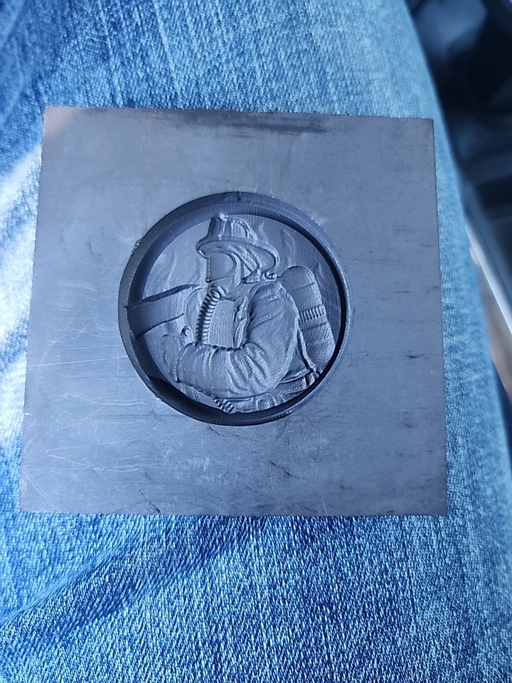 Graphite Coin Mold | eBay