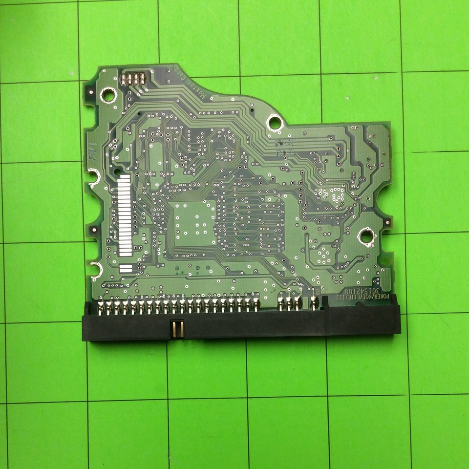 HP Pavilion 533W Computer 60GB Diamondmax 16 Hard Drive Controller ...