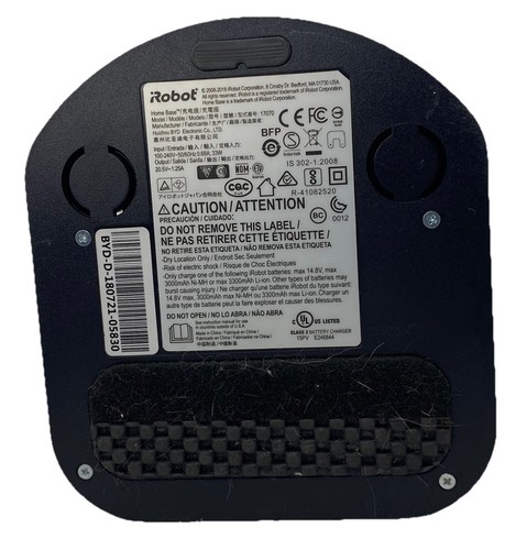 iRobot Roomba Home Base Charging Dock (17070) - No Power Cable 🔋 | eBay
