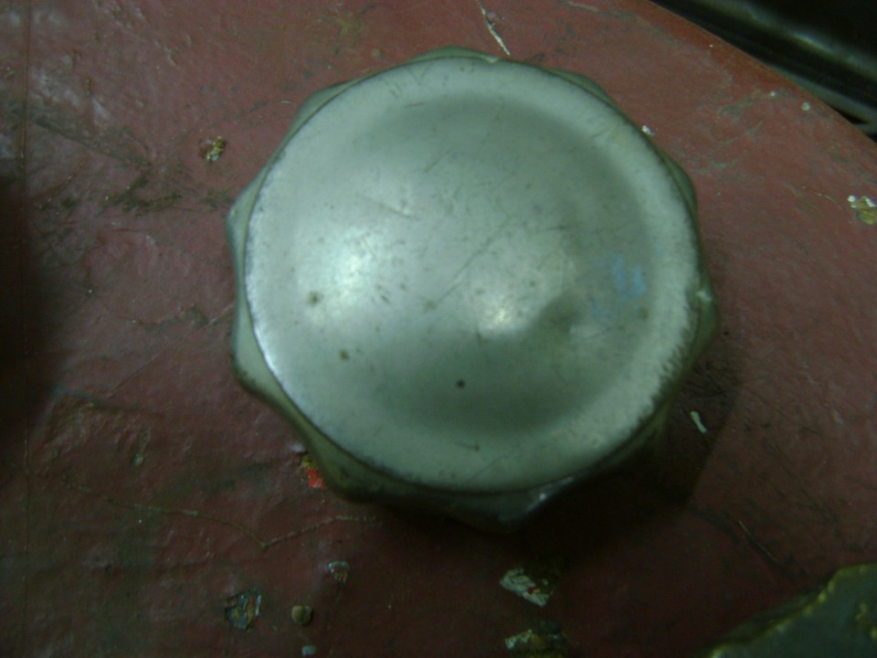 BOYCO MOTOMETER MODEL A FORD GAS RADIATOR CAPS BRASS USED VINTAGE ...