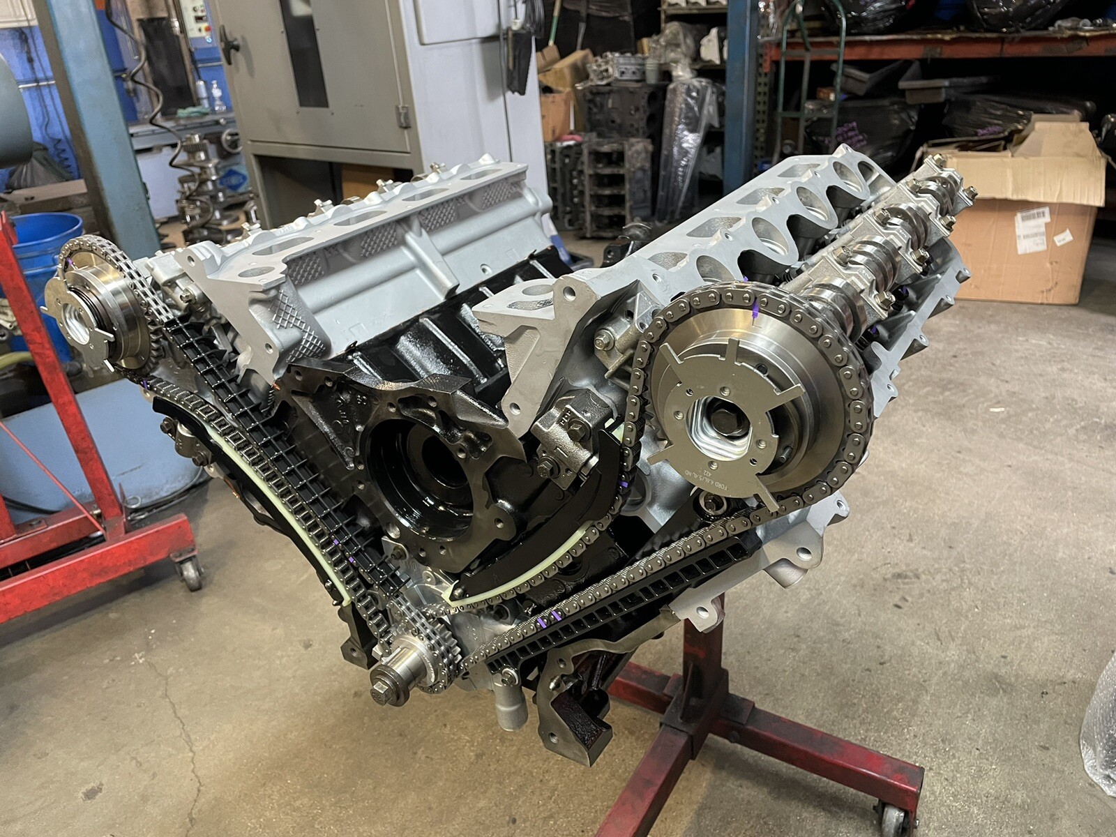 2004-2010 Ford F150 Expedition 5.4L 330 3Valve Remanufacture Engine ...