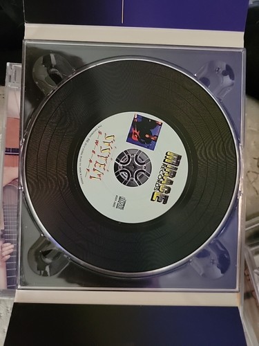 The System Sweat (Extra Tracks) CD | eBay