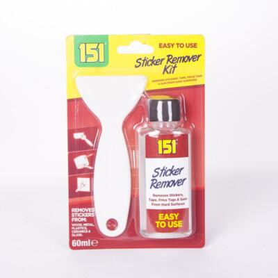 151 Sticker Removal Kit | eBay
