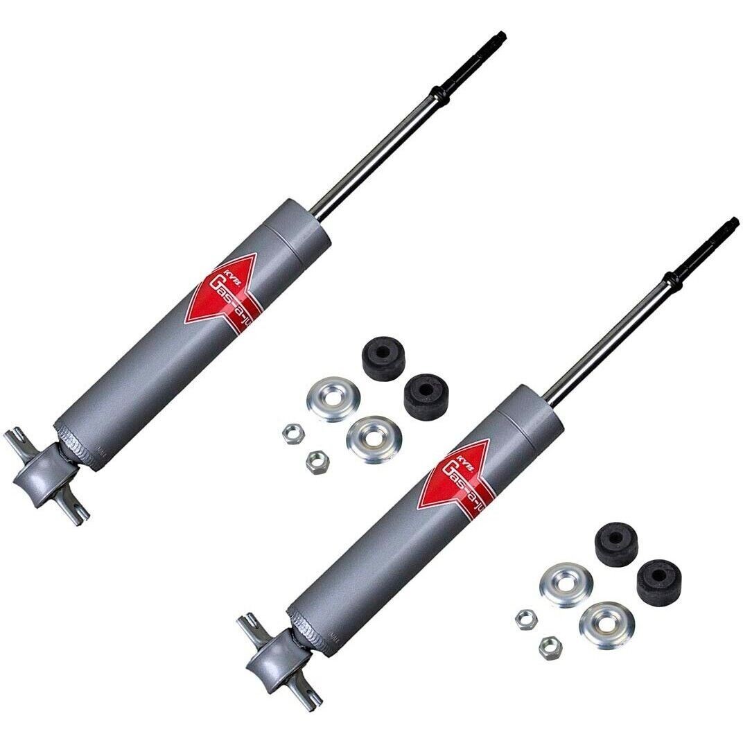 SET-KYKG5458 KYB Set of 2 Shock Absorber and Strut Assemblies New for ...