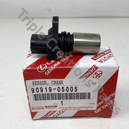 90919-05005 GENUINE OEM TOYOTA SENSOR, CRANK POSITION 9091905005 | eBay