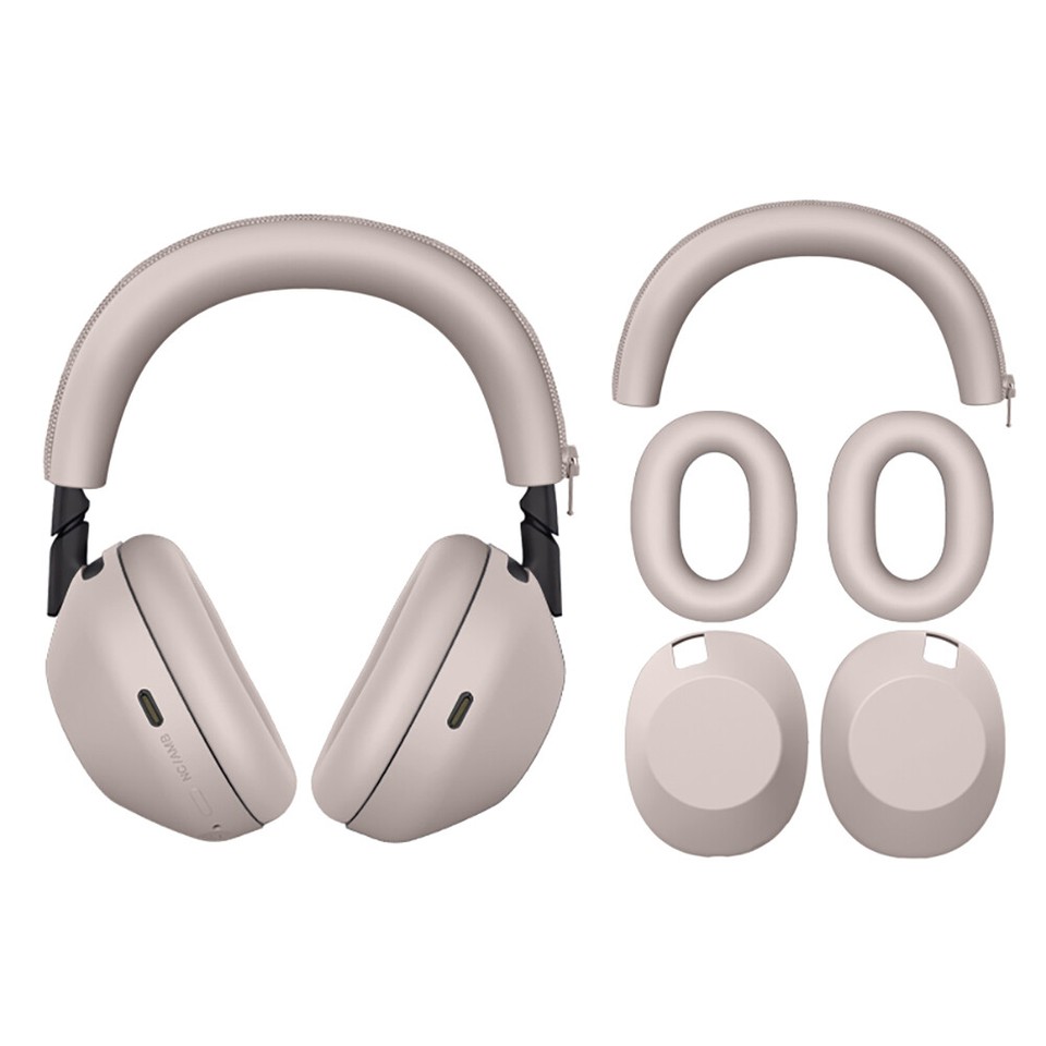 Soft Silicone Case Protective Headphone Cover Skin for SONY WH-1000XM6 ...