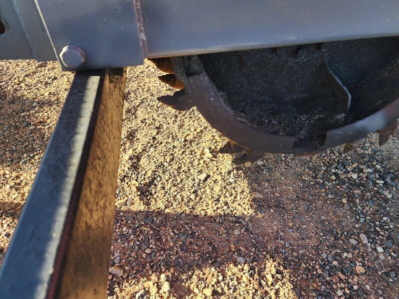 ASPHALT ZIPPER 22 in Asphalt Grinder Portable # 4119 | eBay