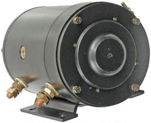 12V ELECTRIC PUMP MOTOR FOR LEYMAN RAYMOND SKIDMORE HALDEX BARNES HANN ...