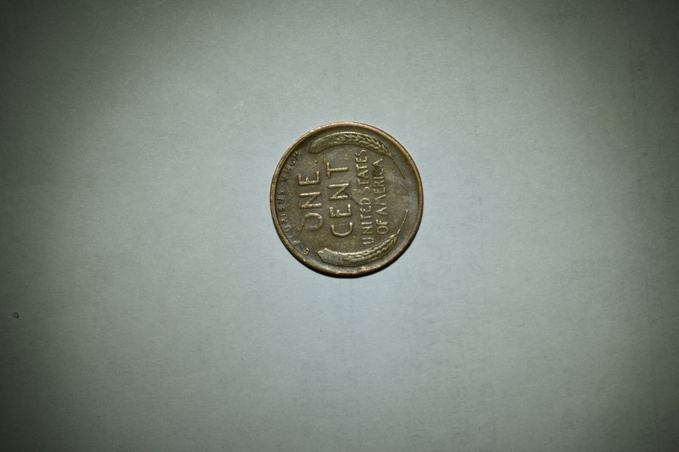 RARE! 1946 Wheat Penny, S Mint, with Liberty Error. | eBay