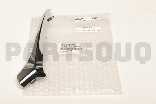 8791B78010 Genuine Toyota COVER, OUTER MIRROR 8791B-78010 | eBay