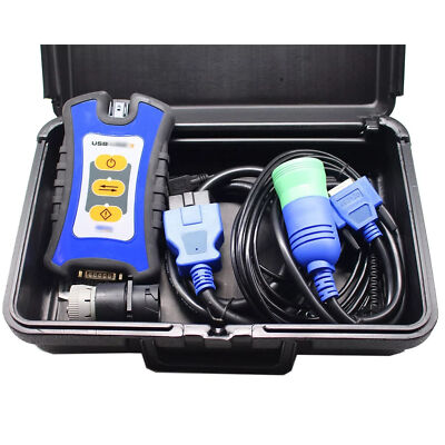 NEXIQ 3 USB Link third Generation Heavy Card Diagnostic tool ...