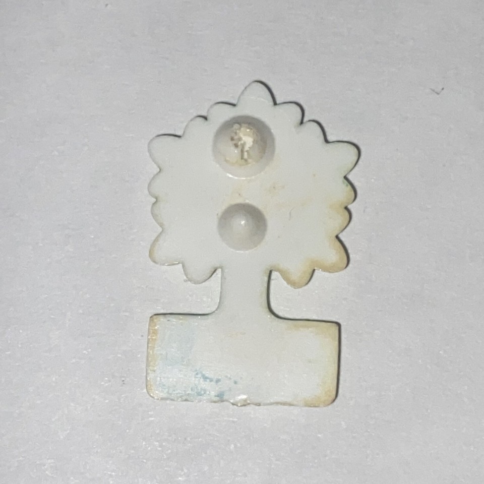 London Ontario Canada Tree Vintage Plastic Lapel Pin “Broken Pin ...