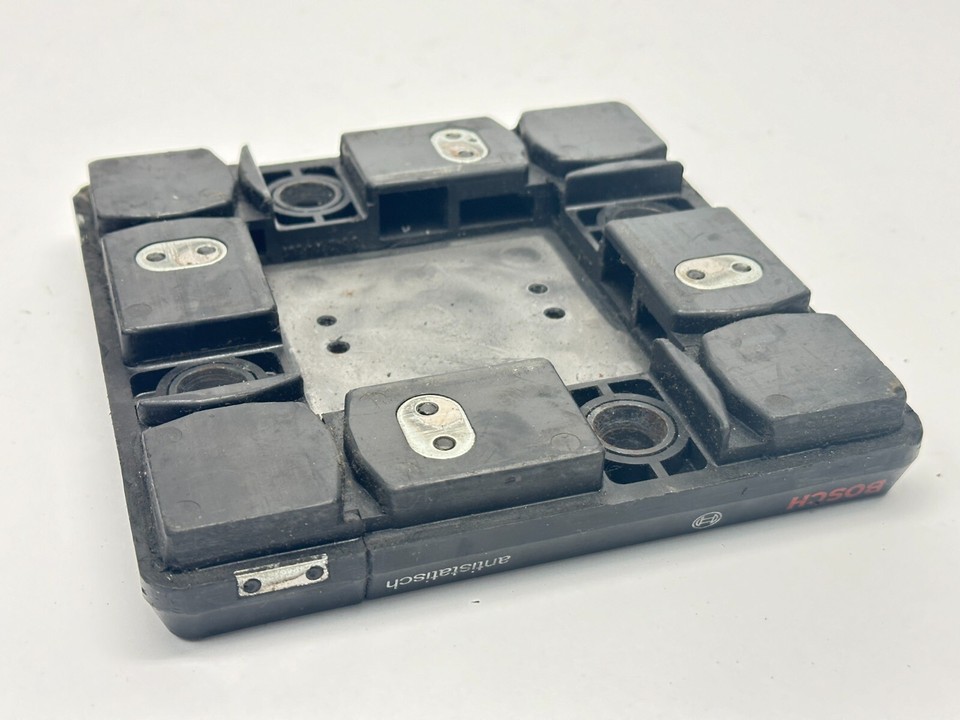 Bosch Rexroth 0842090030 Workpiece Pallet WT 2 160mm x 160mm 3842174301 ...