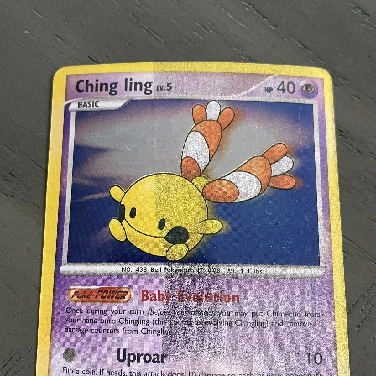 Chingling Pokemon Evolution