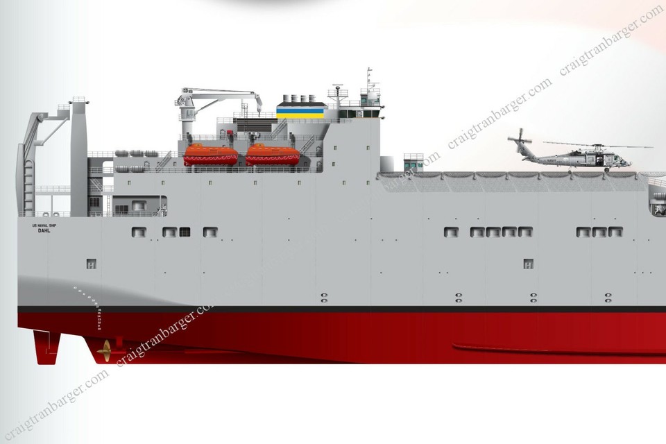 USNS,Watson,class,Sisler,Dahl,Red Cloud,Charlton,Watkins,Pomeroy ...