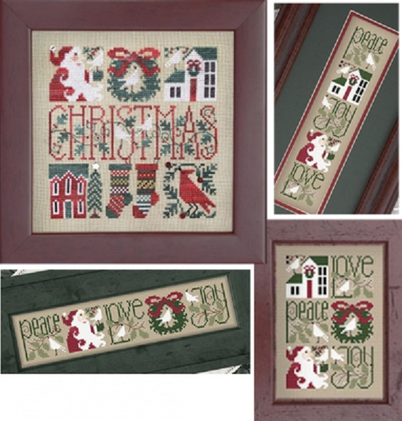 The Drawn Thread YOU CHOOSE! Counted Cross Stitch Patterns HOLIDAYS ...