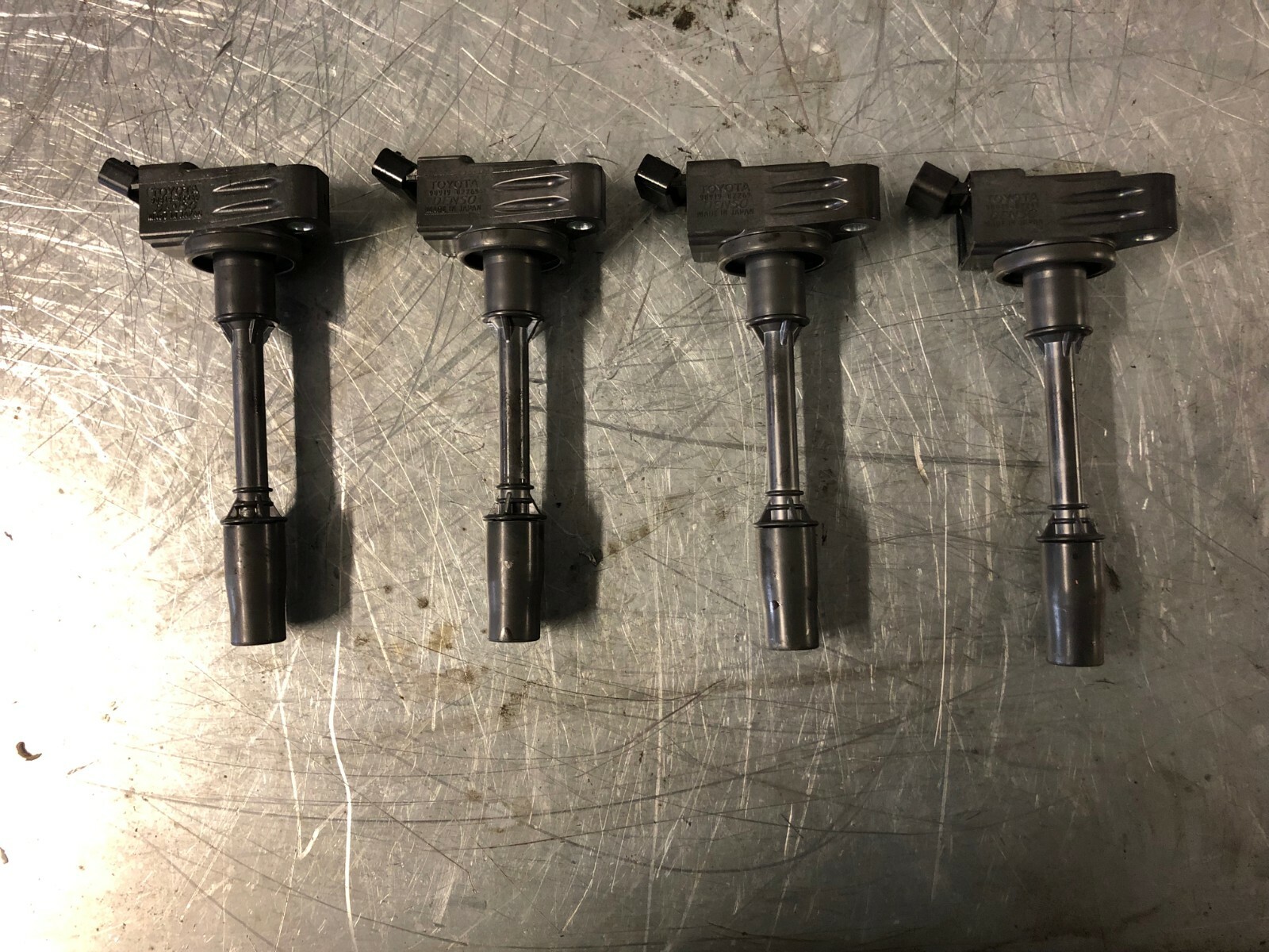 Lexus Ignition Coil NX 200T 90919-02269 | eBay