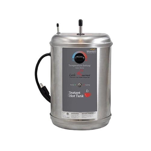 Hot Water On Demand, RO Ready, Easy Installation, Separate Faucet ...