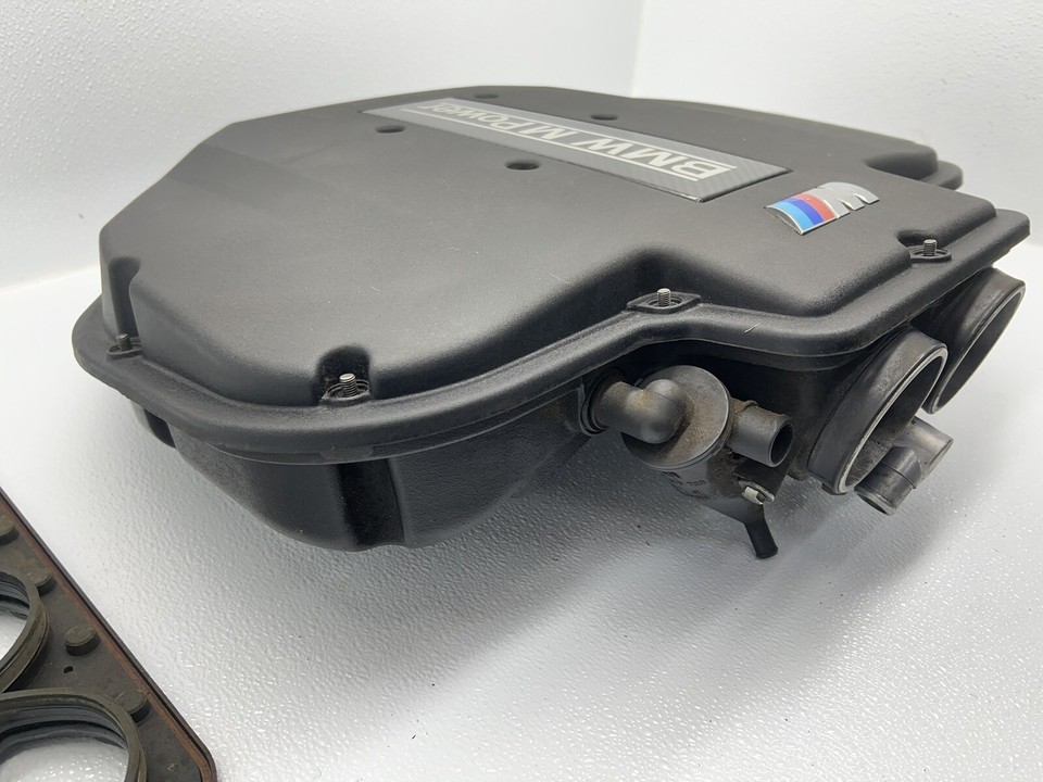 BMW S62 V8 Intake Plenum E39 M5 OEM 7831262 1407388 | eBay