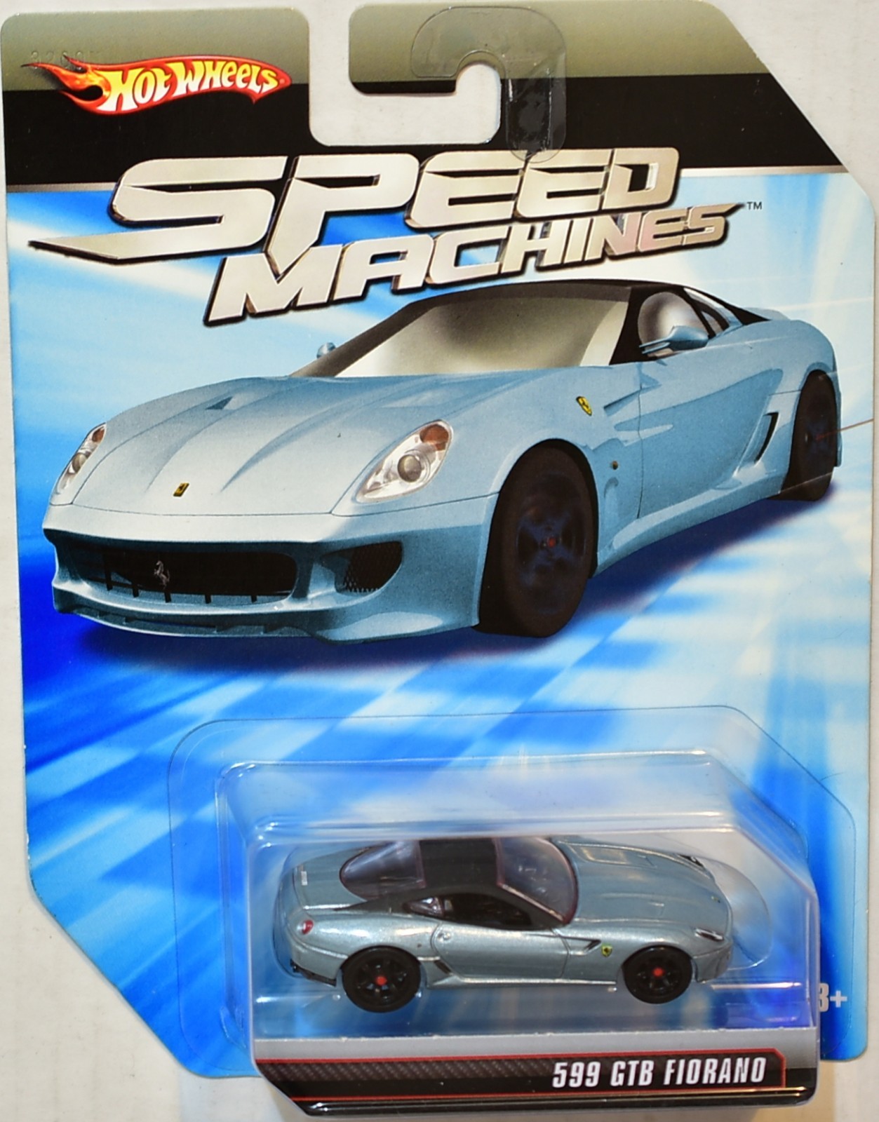 Hot Wheels Speed Machines