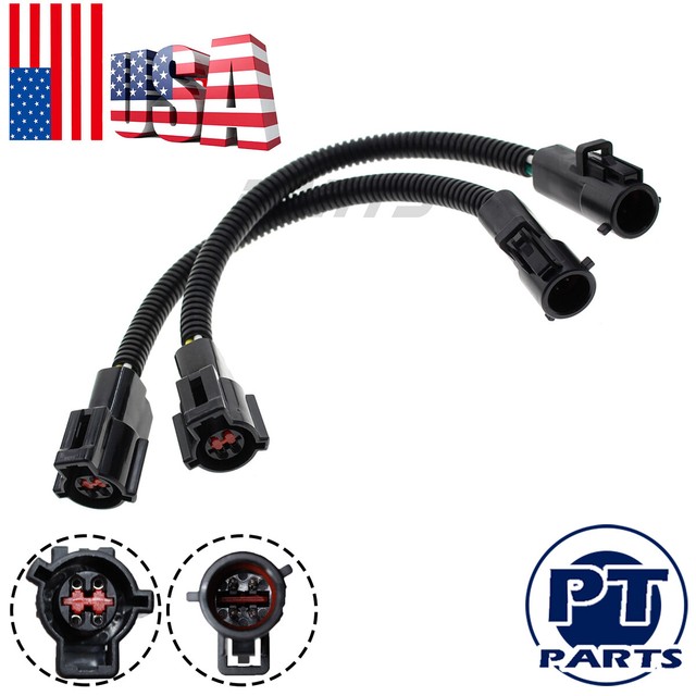 O2 SENSOR SIGNAL SIMULATOR 96-04 GT COBRA 4.6L 4.6 SVT BYPASS FITS ForD ...