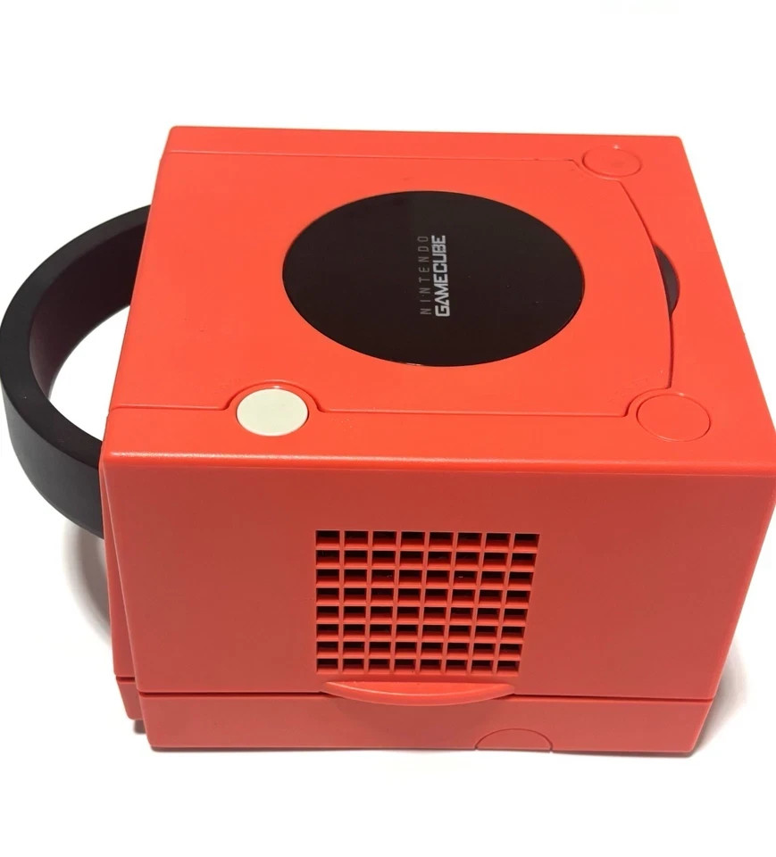 Nintendo GameCube Console NGC Console Various Colors + Controller ...