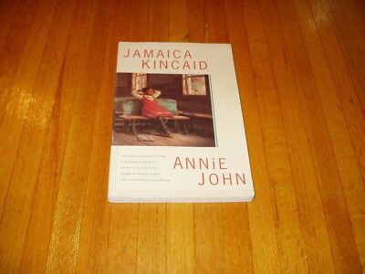 Novel - Annie John by Jamaica Kincaid Free Shipping | eBay