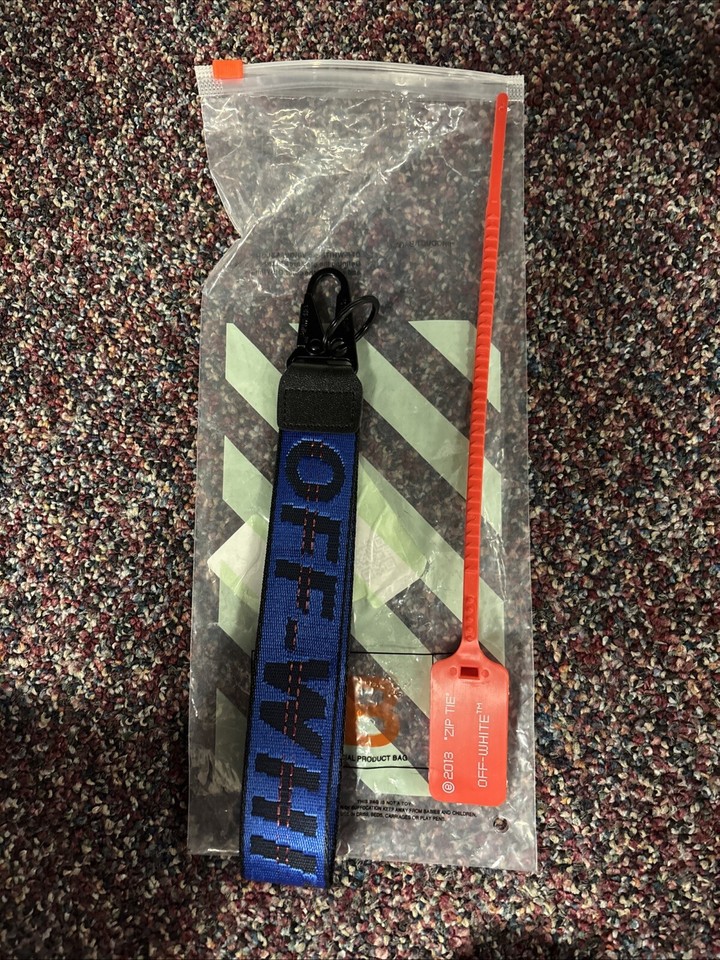 off white keychain | eBay