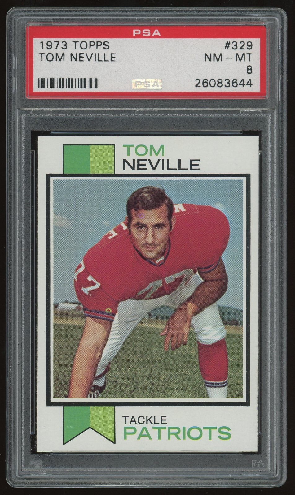 1973 Topps - #329 Tom Neville for sale online | eBay