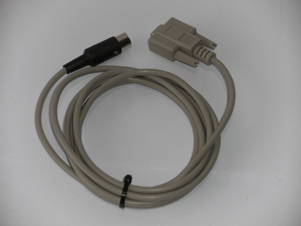 PC Kabel für Märklin Interface 6050 / 6051 Digital, Verbindung zum ...